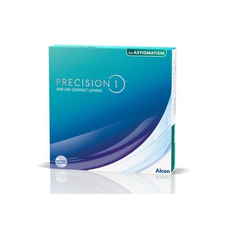 Alcon Precision 1 Astigmatism 30 pk - Drecker Design